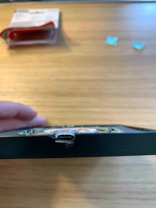Easy DIY Wireless Charger Build • Clear Top with Vibey Lights • Key ...
